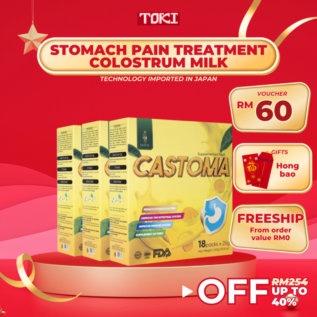 Castoma Stomach Repair, Colon Repair with Japanese Technology ...