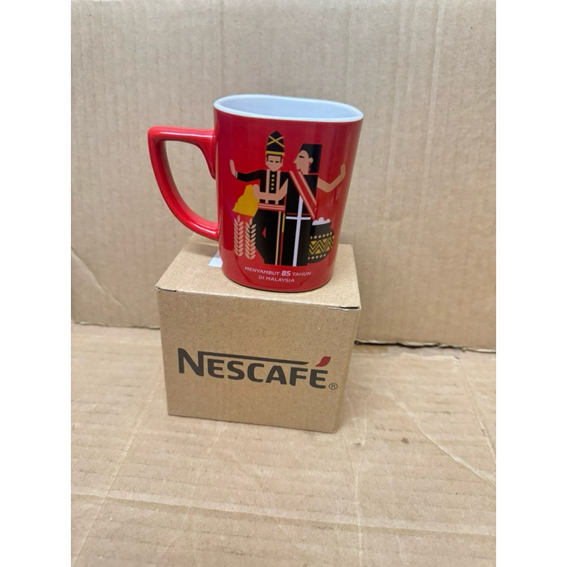 Limited Edition NESCAFE Mug | Shopee Malaysia
