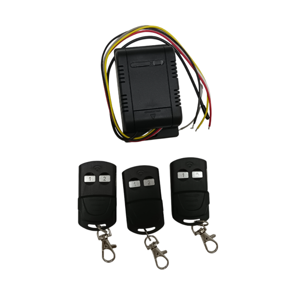 The One 433Mhz Auto Gate Remote Control Set | Shopee Malaysia