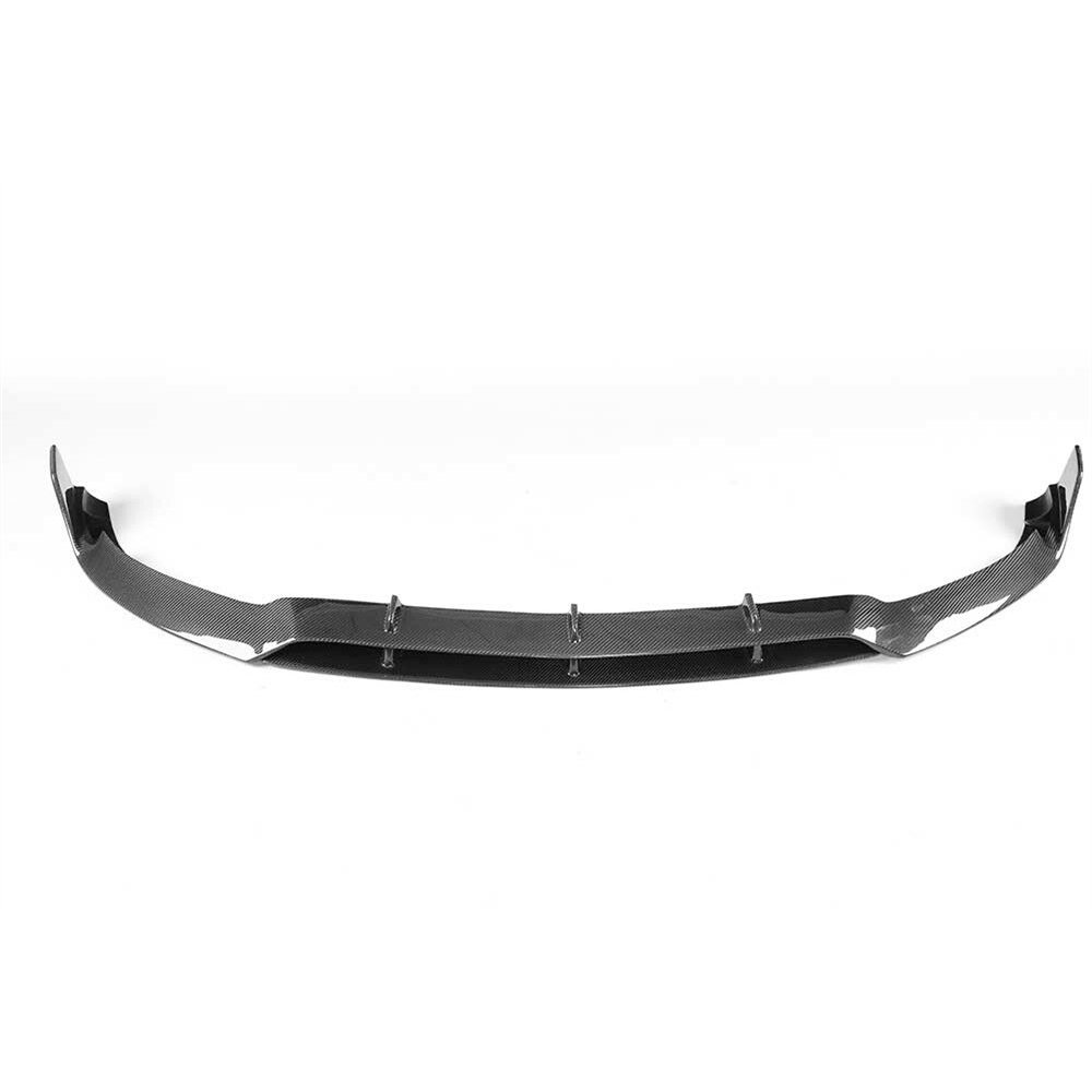 Mercedes C-Class W205 C63 Brabus Front Lip Carbon M1073 | Shopee Malaysia