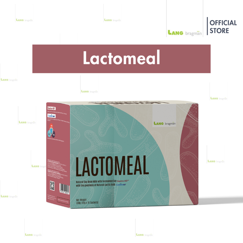 [Kelegaan Perut] Probiotik Lactomeal Lang Bragman (Lactomeal Probiotic ...