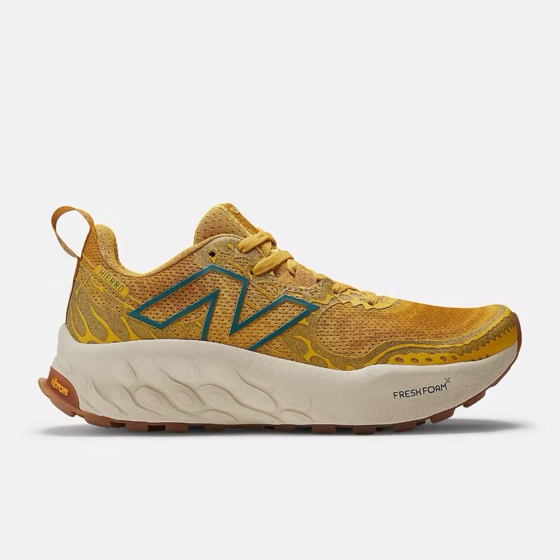 New Balance Fresh Foam X Hierro V8 | Women's | Butterscotch / Calcium ...