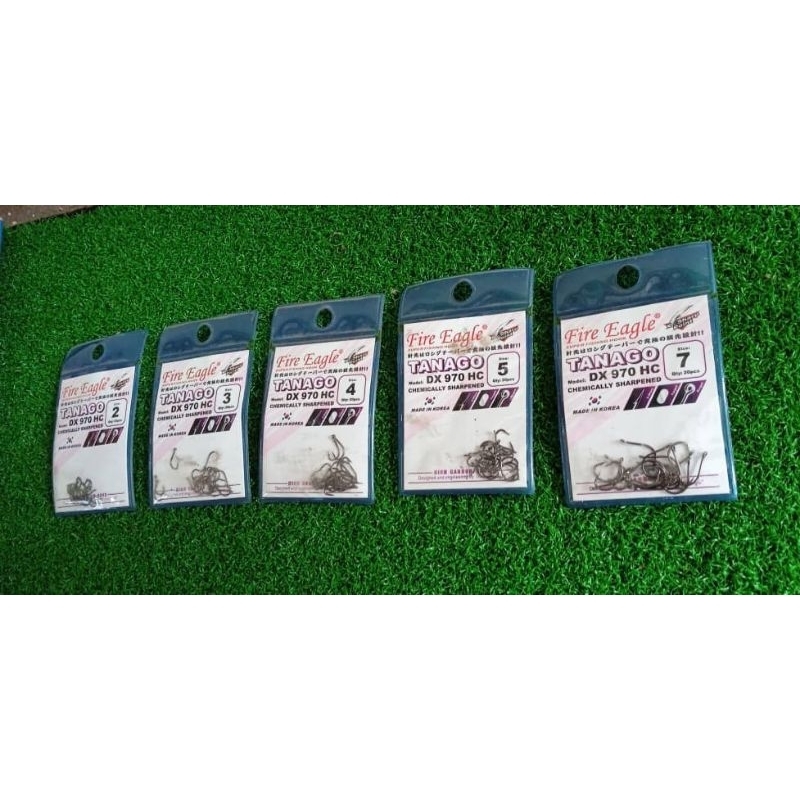 FIRE EAGLE TANAGO DX 970 HC | Shopee Malaysia