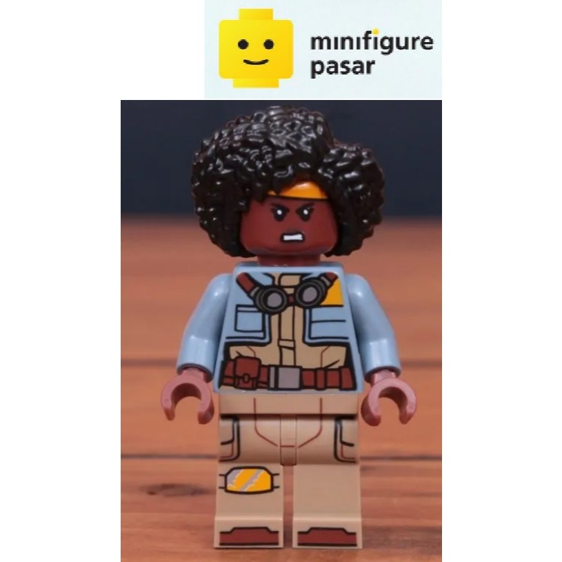 sw1360 Lego Star Wars Rebuild the Galaxy 75393 - Yesi Scala Minifigure ...