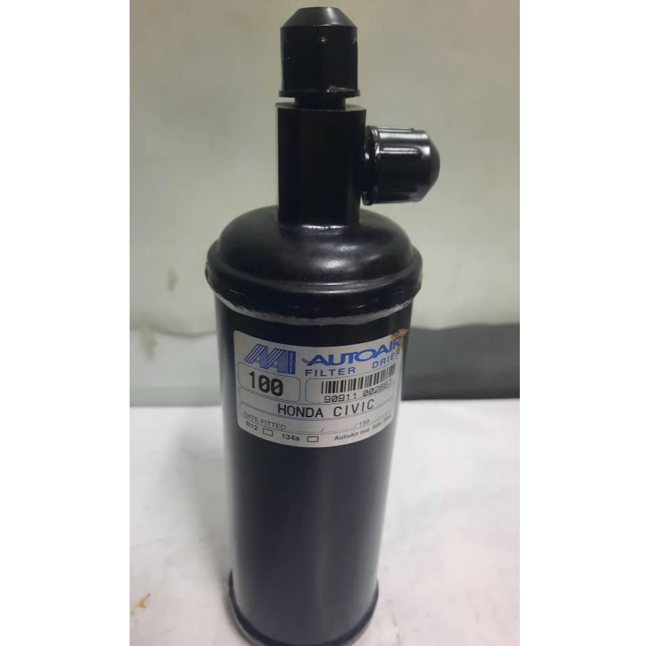 AUTOAIR HONDA CIVIC 3/8"X3/8" F " A/C DRIER / RECEIVER / FILTER ...