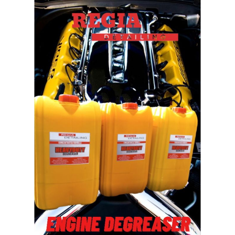 Heavy duty Degreaser 20L (PROMO) | Shopee Malaysia