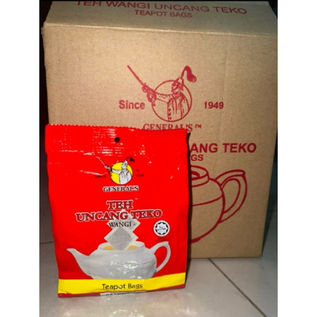 Teh Uncang Wangi Cap Askar-Doorgift murah/Goodies | Shopee Malaysia