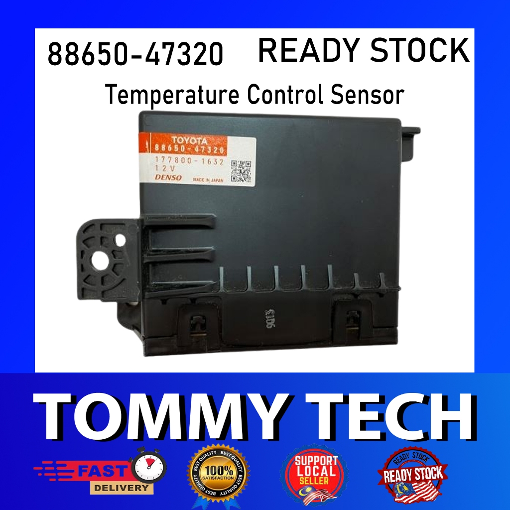 TOYOTA PRIUS ZVW30 MODULE AIR CONDITIONER 88650-47320 | Shopee Malaysia