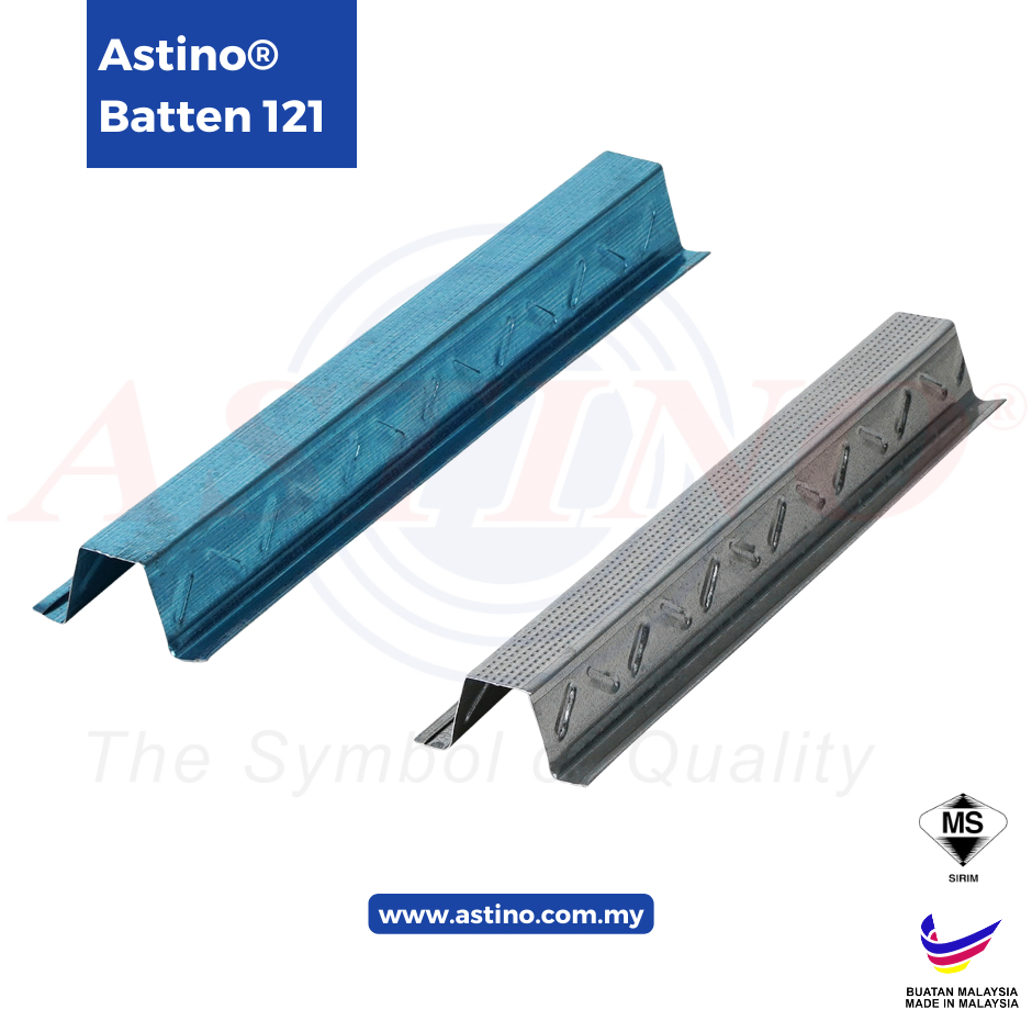 Astino batten 121 - HOUSE ,RUMAH,CONSTRUCTION,BUILDING,CONTRACTOR ...
