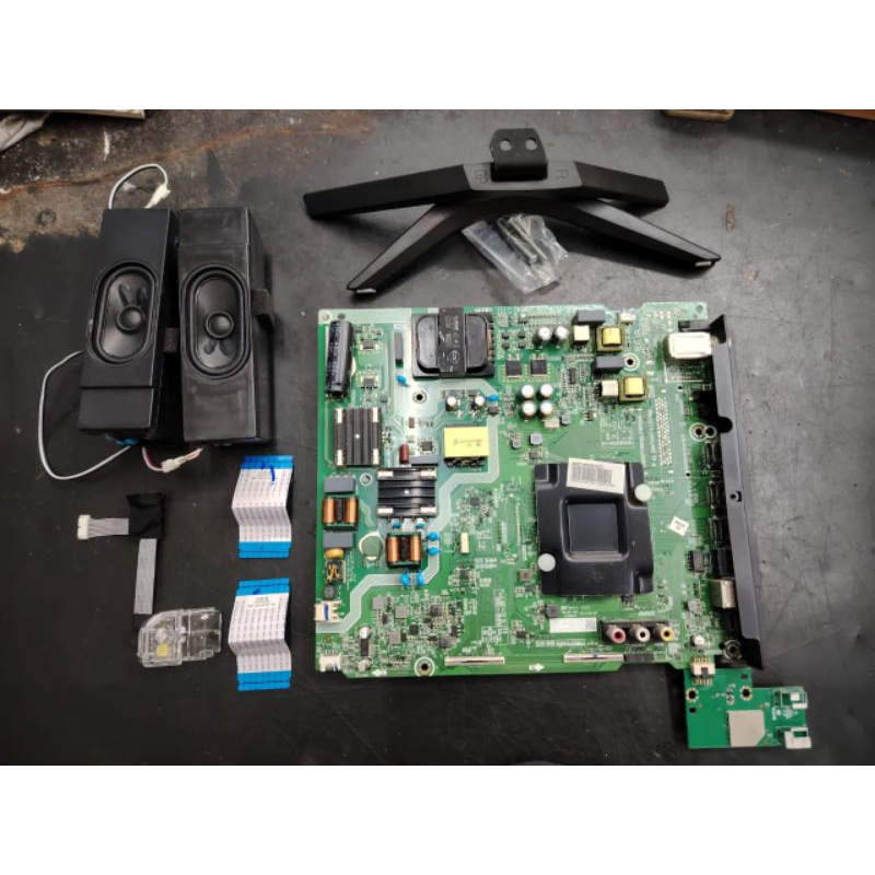HISENSE (LED) 55B7100UW TV MAIN BOARD POWER BOARD | Shopee Malaysia