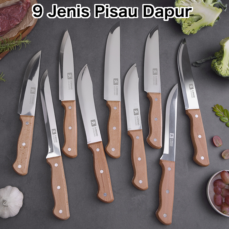 Multipurpose Broadblade Knife For Kitchen Chef Butcher Boning Knives ...