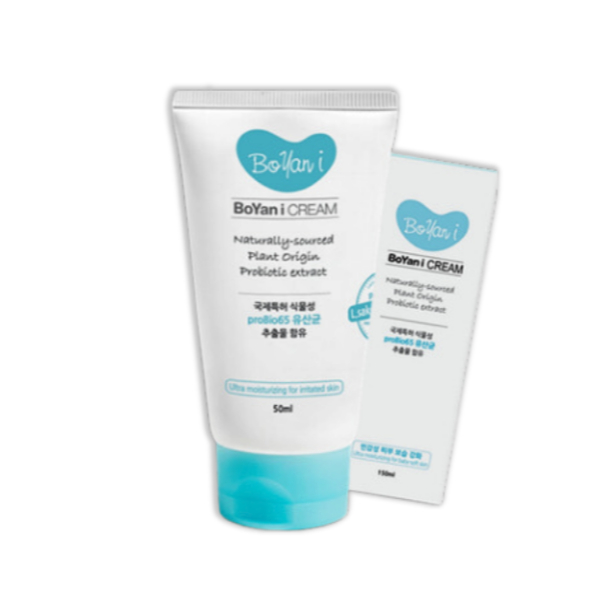 BoYan i CREAM 50ml expire 20/10/2027 | Shopee Malaysia