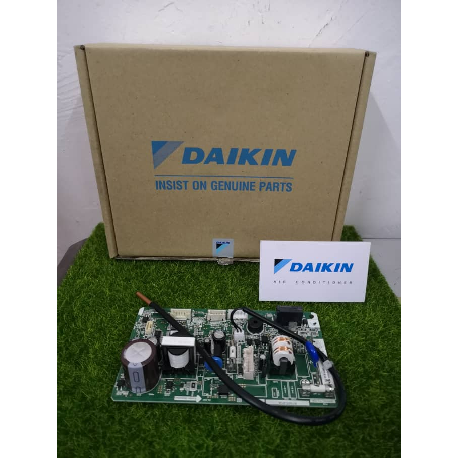 BARE DAIKIN Indoor PCB / I.C Board FTKF50A/B ( Inverter ) | Shopee Malaysia