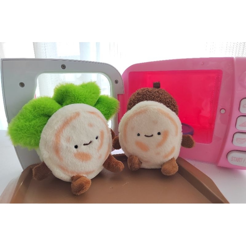 Meat Burger Plushie Toy Food Plushie Toy Cute Toy | Shopee Malaysia