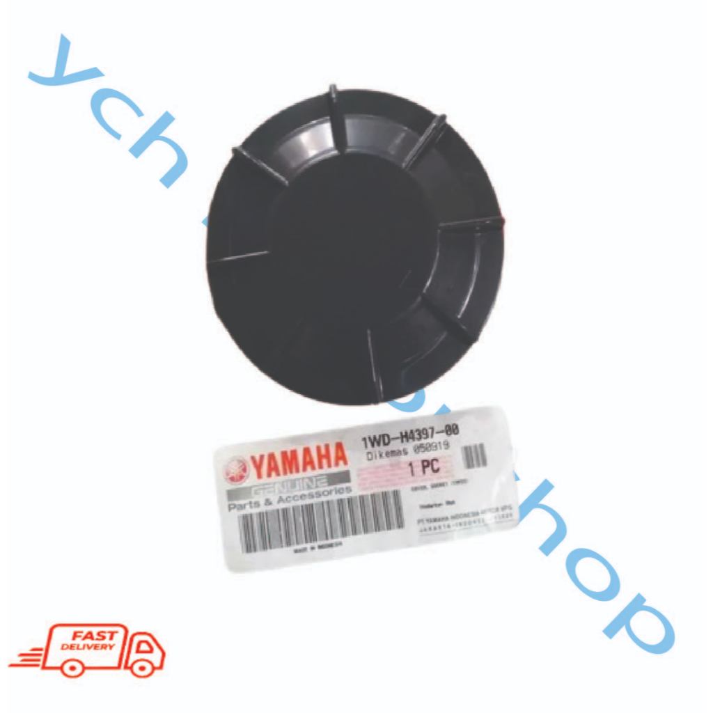 YAMAHA YZF-R25 R25 V1 COVER BULB (1PC) CAP MENTOL SOCKET HEADLAMP DEPAN ...