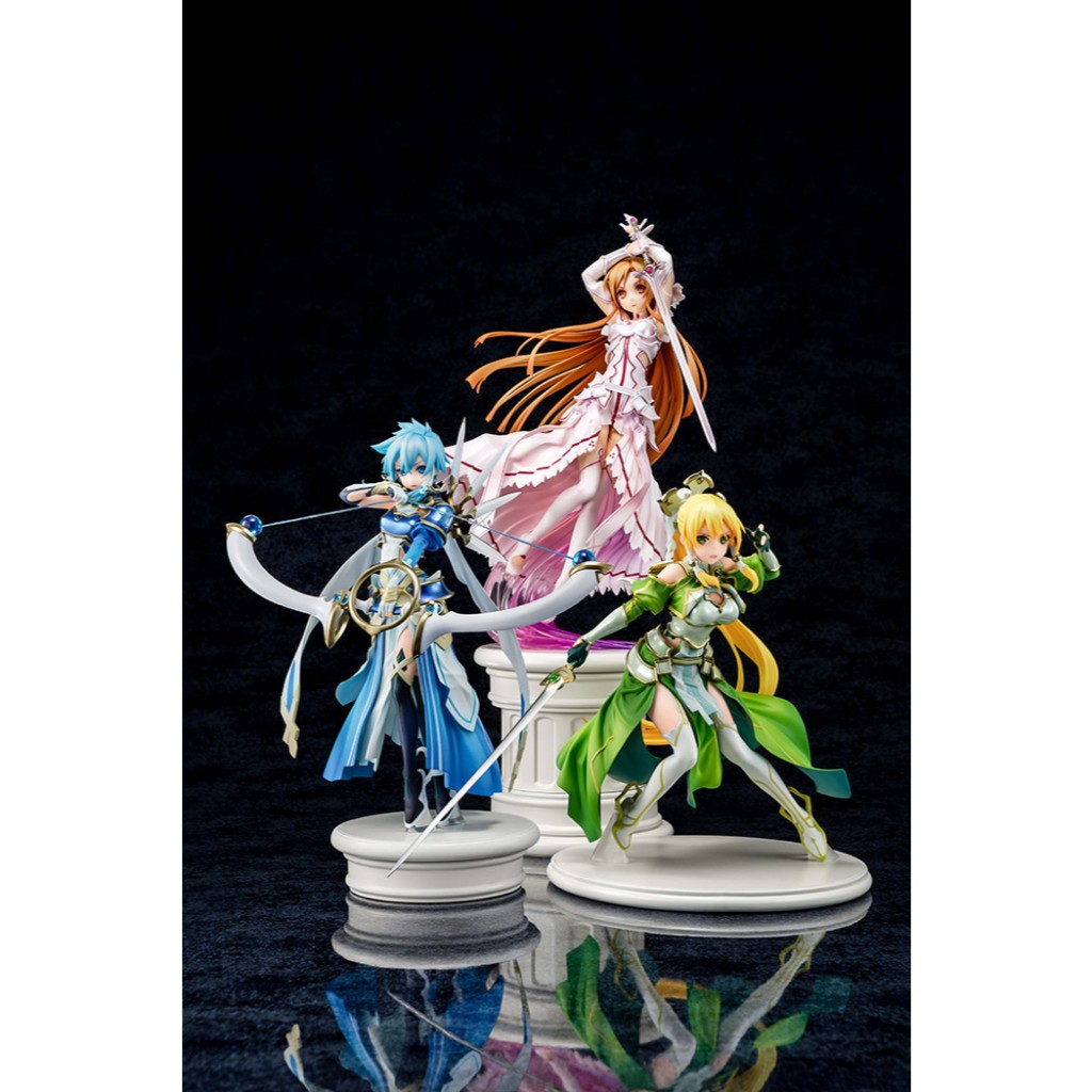 READY STOCK Genco knead 1/7 Scale SAO Alicization War of Underworld ...