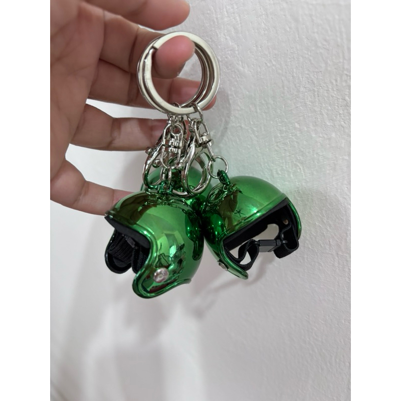 Keychain Helmet 1pcs | Shopee Malaysia