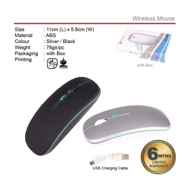 Wireless Mouse (Mice) | Shopee Malaysia
