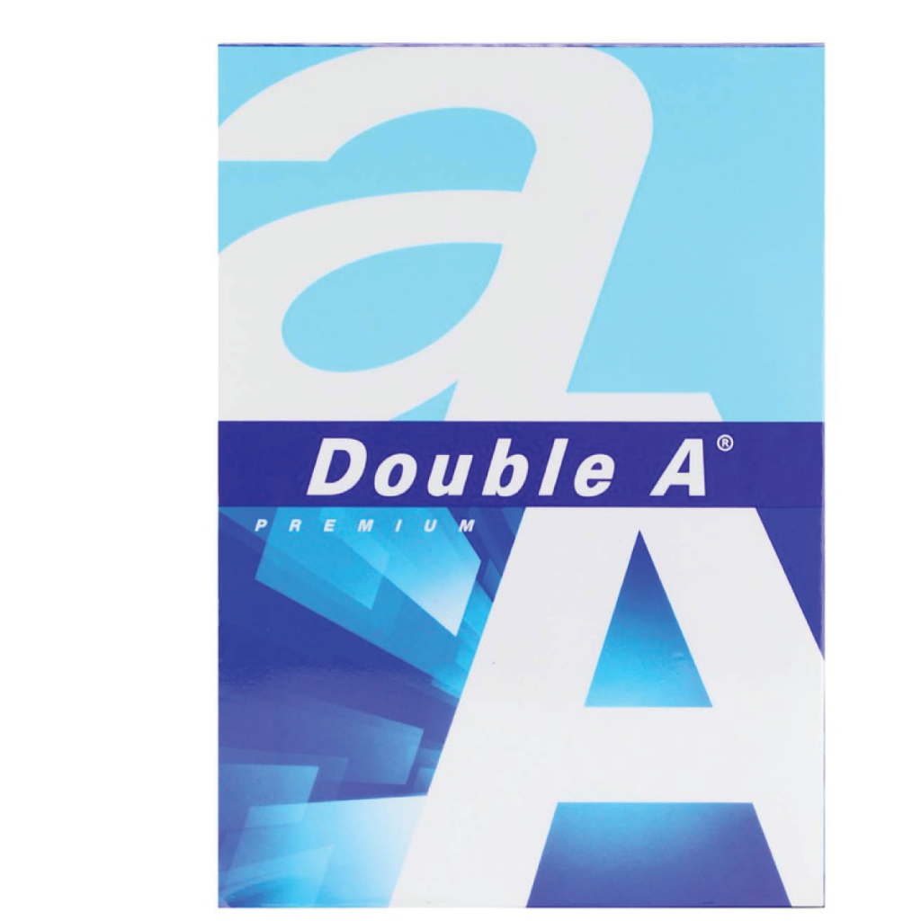 Double A Copier Paper A4 (80g x 500's) | Shopee Malaysia
