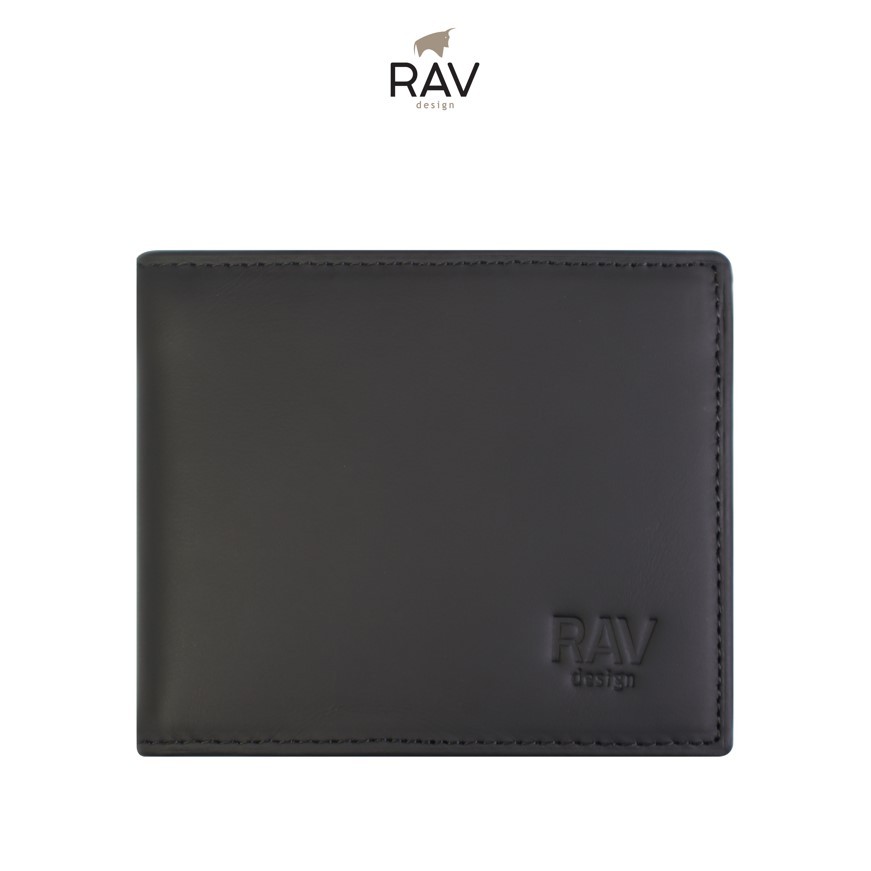 RAV DESIGN Men's standard wallet with flip with RFID Blocking RVW773-G2 ...