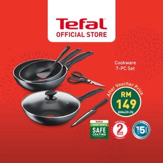 Tefal Official Online Store, January 2025 | Shopee Malaysia