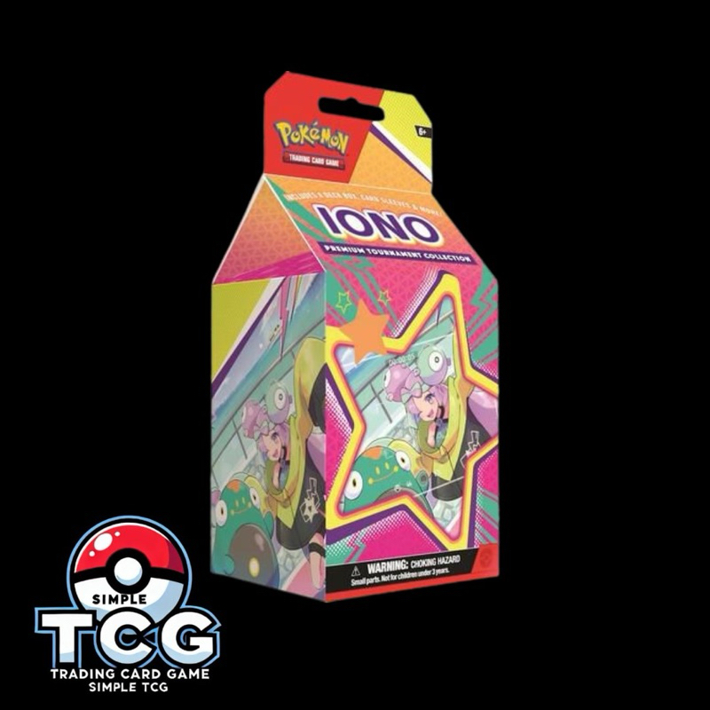 Iono tournament collection box | Shopee Malaysia