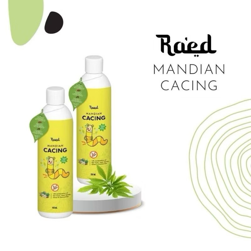 RAED MANDIAN CACING | SABUN CACING | MANDIAN CACING FORMULATED BY DOC ...