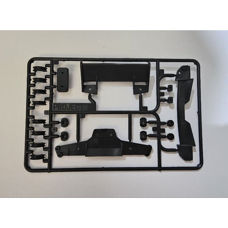 Tamiya Project D Aero Hi-Mount Roller Set | Shopee Malaysia