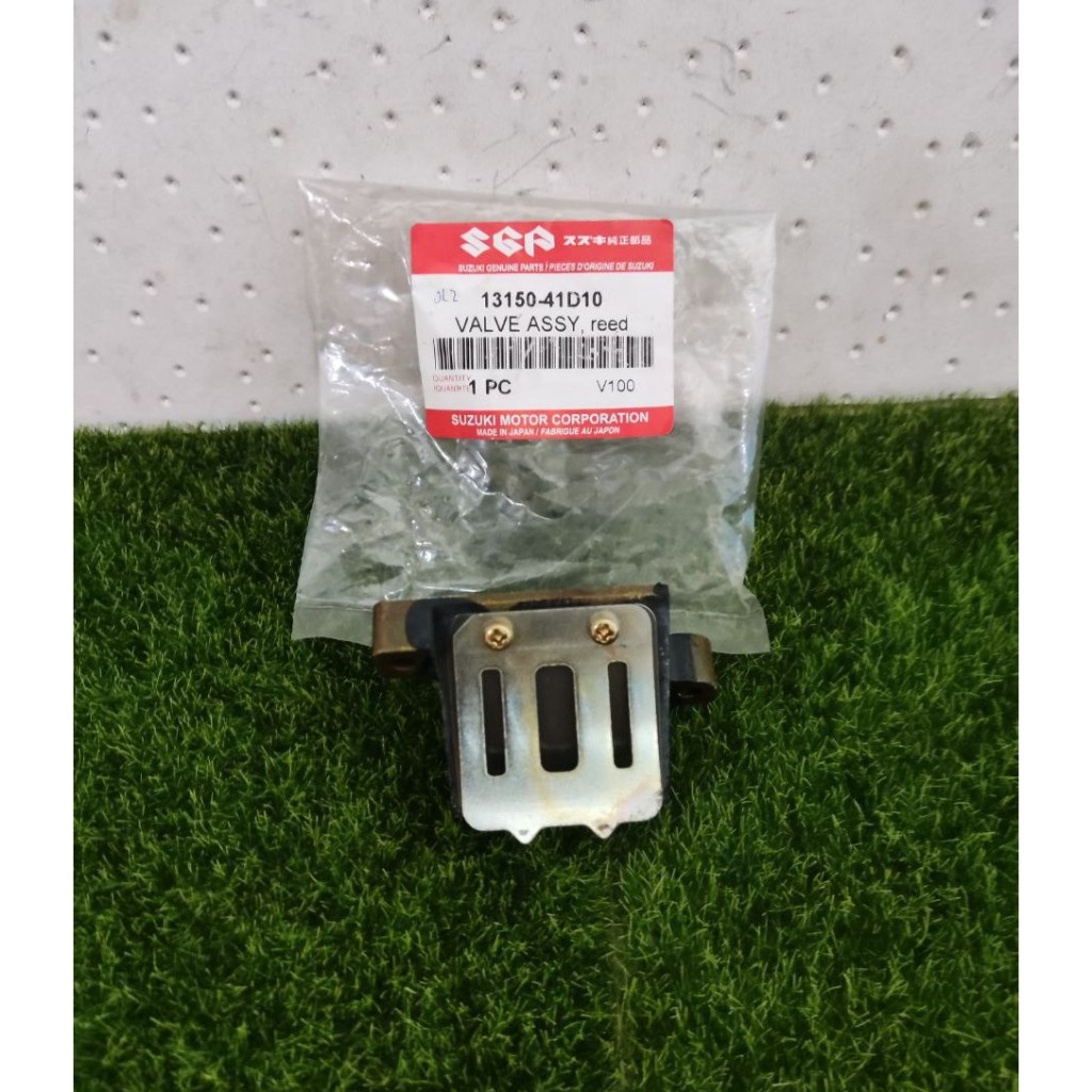 ORIGINAL SUZUKI V100, V100 REED VALVE | Shopee Malaysia