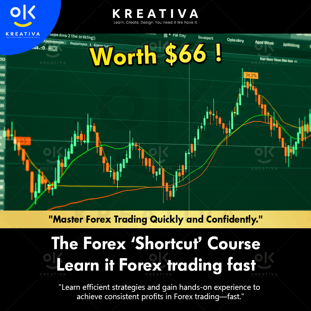 Vip Course-The Forex ‘Shortcut’ Course | Learn Trading Masterclass ...