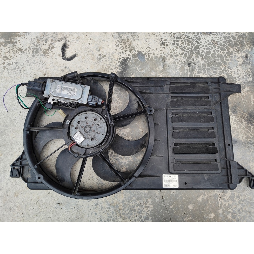 Japan Original Parts Mazda3 Mazda 3 Demio BL 2009-2013 2.0 Radiator Fan ...