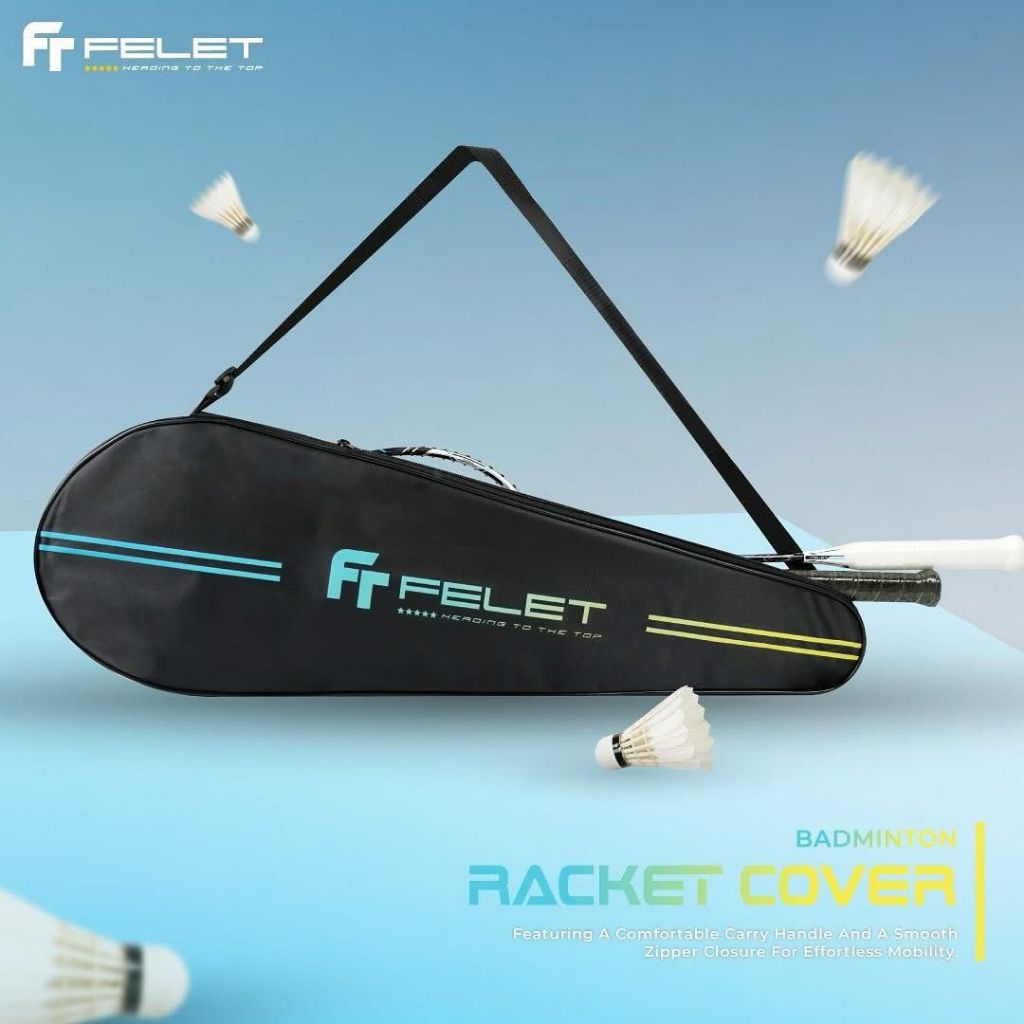 FELET RACKET COVER BAG 100% ORIGINAL | Shopee Malaysia
