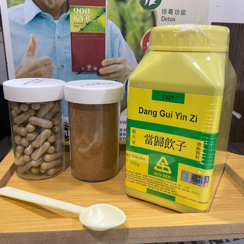 顺天堂 当归饮子 200g Sun ten Dang gui yin zi tcm concentration granules 200g ...