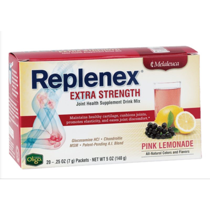 Replenex Extra Strength Drink - 20 sachets | Shopee Malaysia