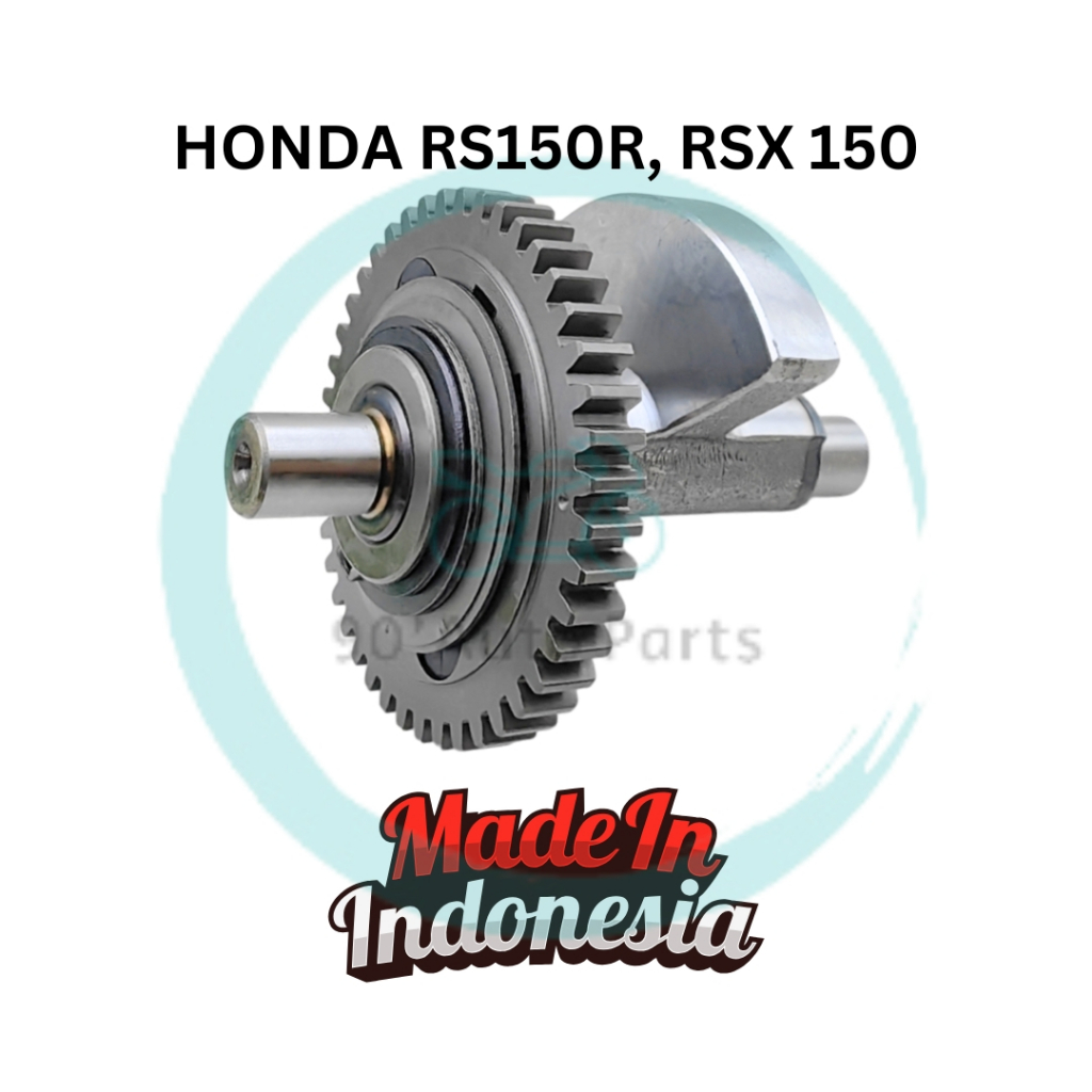 MOTORCYCLE HONDA RS150R RS150 R RSX 150 RS X 150 13420 K56 N00 ENGINE ...
