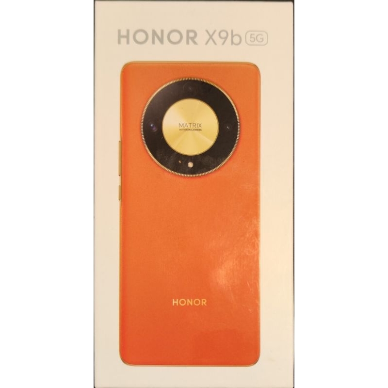 HONOR X9b 5G 256GB 12GB Sunrise Orange | Shopee Malaysia