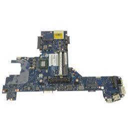 DELL E6320 FAULTY.ROSAK MOTHERBOARD FOR SPARE PART,,BUILT IN CORE I5 ...