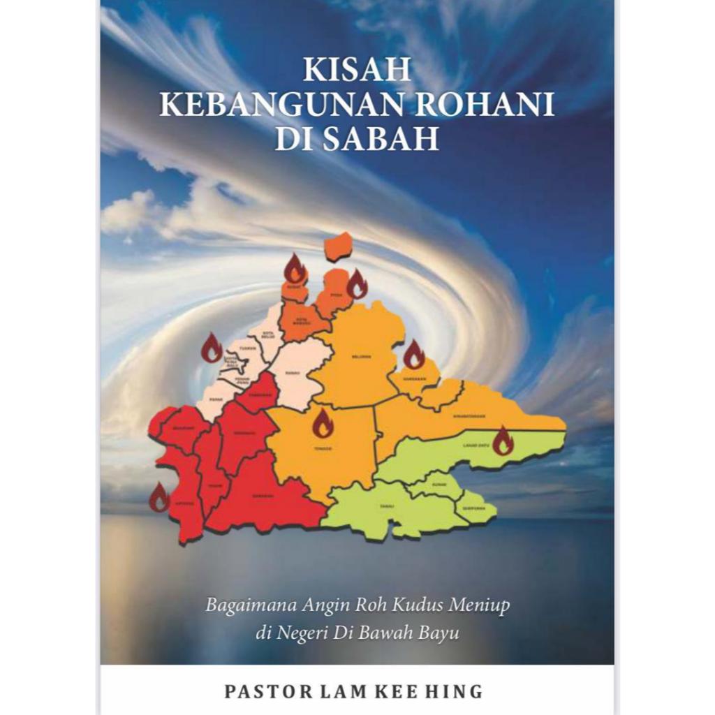 The Sabah Revival Story, Kisah Kebangunan Rohani Di Sabah - BM | Shopee ...