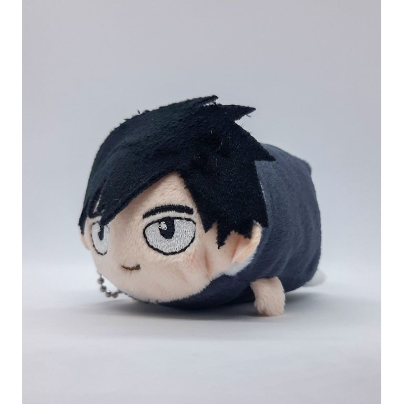 Genuine Mob Psycho 100 Ritsu Kageyama Gogorin Mascot Keychain Plush ...