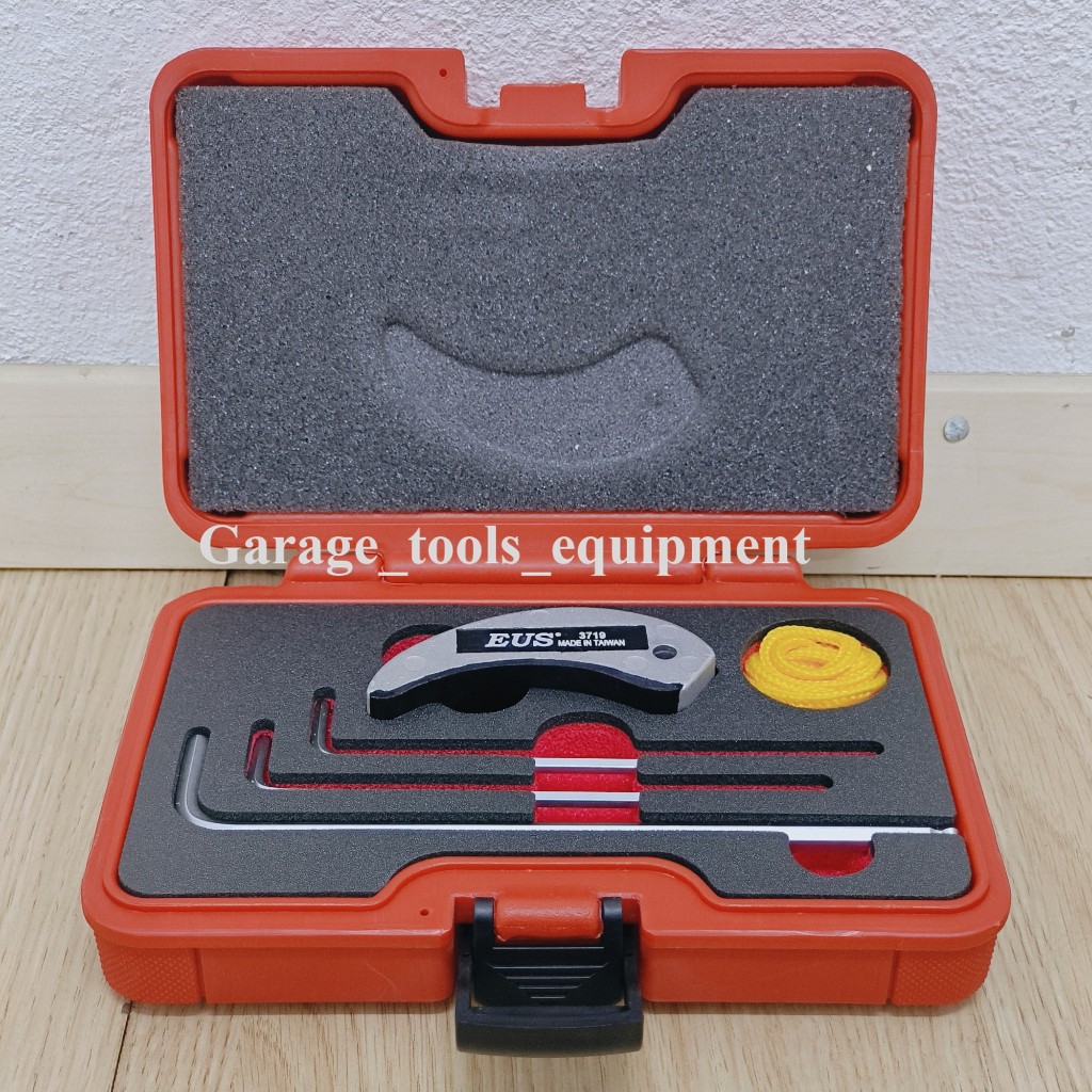 Heavy-Duty Nissan Stretch Belt Tool Kit (For Hybrid Car) | Shopee Malaysia
