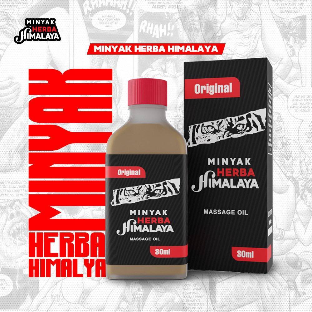FREE SHIPPING🚛💨MINYAK URUT | MINYAK HERBA HIMALAYA | MINYAK TRADISIONAL ...