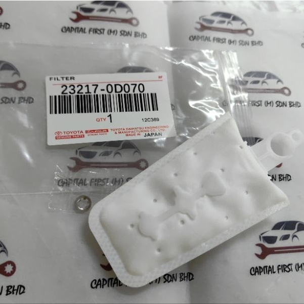 ORIGINAL TOYOTA ZZE122 VIOS ACU30 ACR30 ZZT241 ALPHARD MNH10 WISH ZNE10 ...