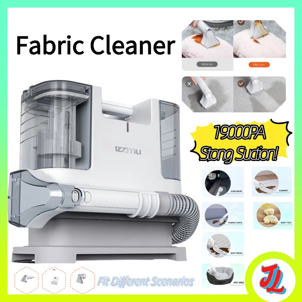 Free Trial Sofa Washing Machine Vacuum Cleaner Carpet Curtain Cleaning ...