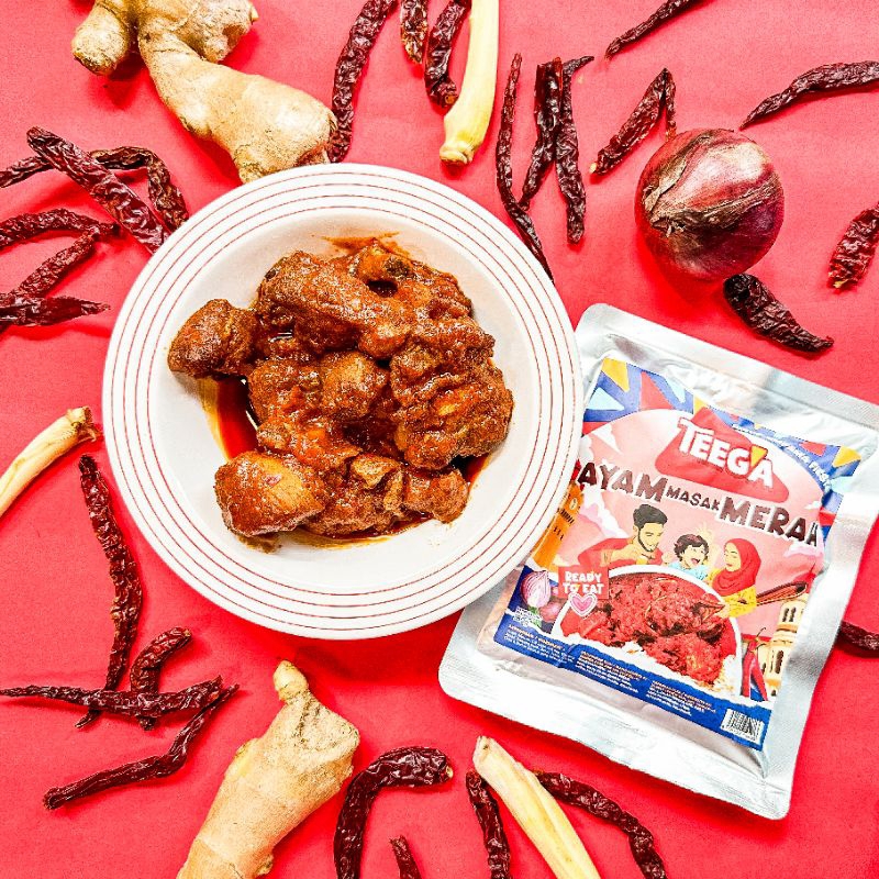 LAOK Ayam Merah (180g) | Shopee Malaysia