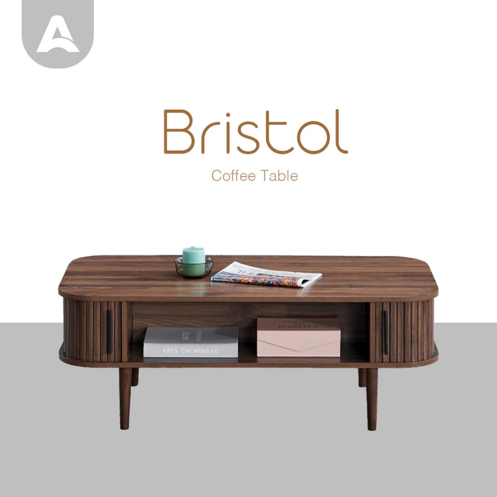 Arturo - Bristol Coffee Table | Shopee Malaysia