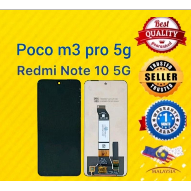REDMI NOTE 10 5G LCD POCO M3 PRO 5G LCD Redmi note 10 5g lcd Poco m3 ...