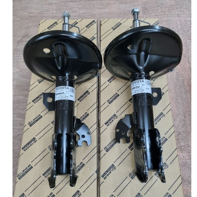 GENUINE Toyota Camry ACV40 ACV41 Absorber Front & REAR | Shopee Malaysia