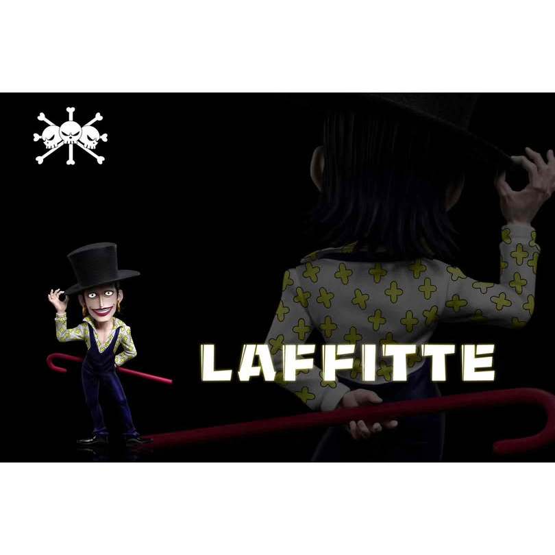 A+ Studio - Laffitte One Piece Resin Statue GK Anime Figure | Shopee ...