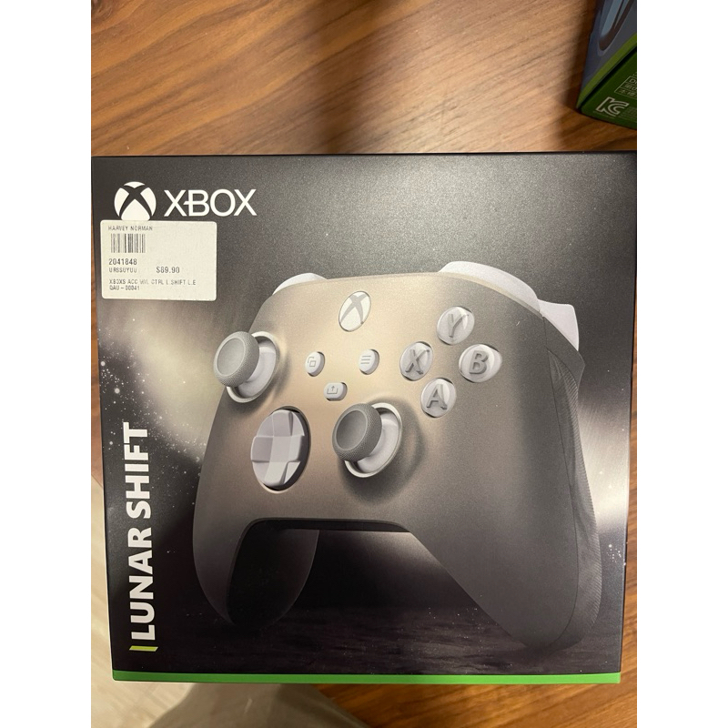 xbox controller lunar shift special edition | Shopee Malaysia