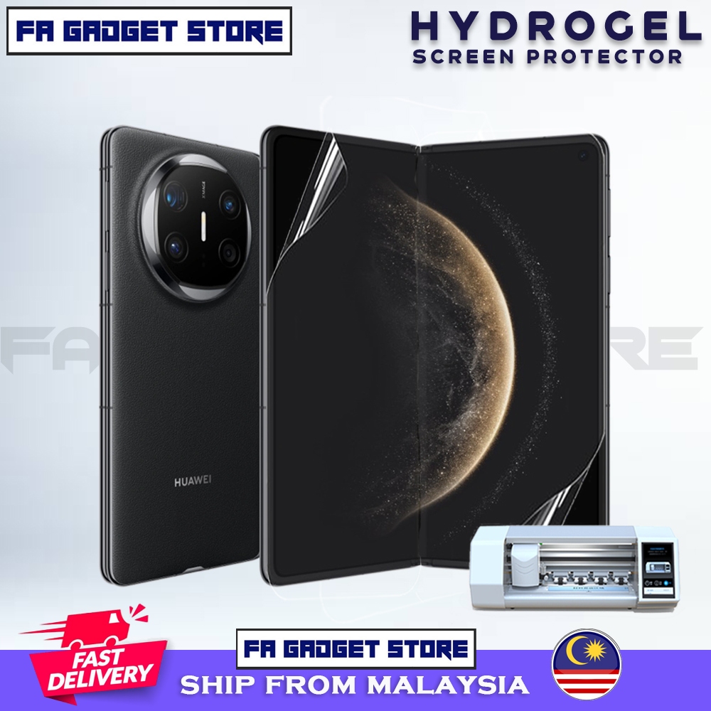Huawei Mate X7 | X6 | Mate X3 | Huawei P50 Pocket Hydrogel Screen ...